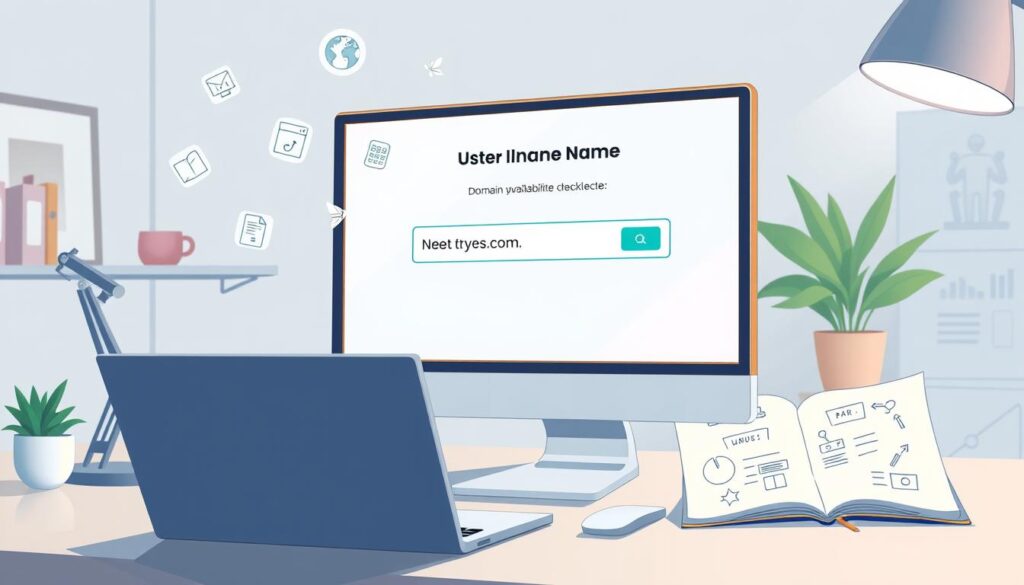 Domain Name Availability Check - Find Your Perfect URL